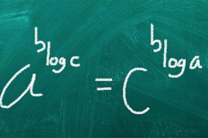 Logaritma: Pengertian, Bentuk Umum Rumus dan Contoh Soal - Sonora.id