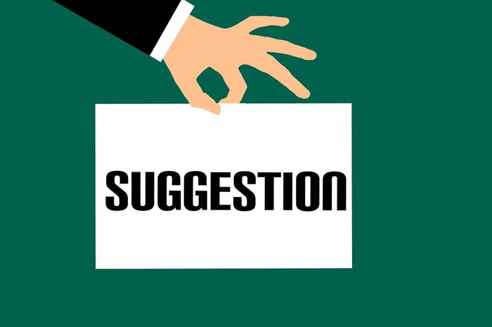 Making Suggestion dalam Bahasa Inggris dengan Contoh dan Penjelasan ...