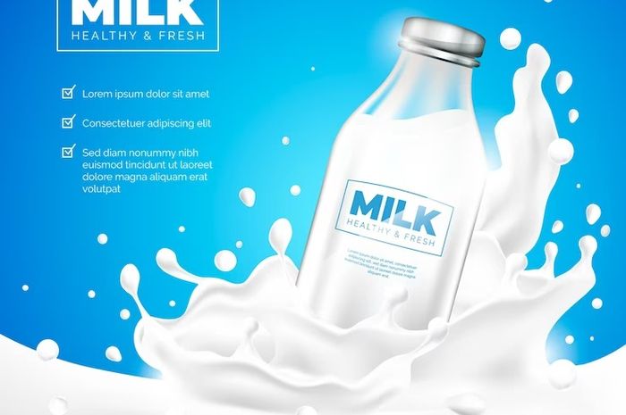 5 Contoh Iklan Minuman Susu yang Populer di Indonesia - Sonora.id