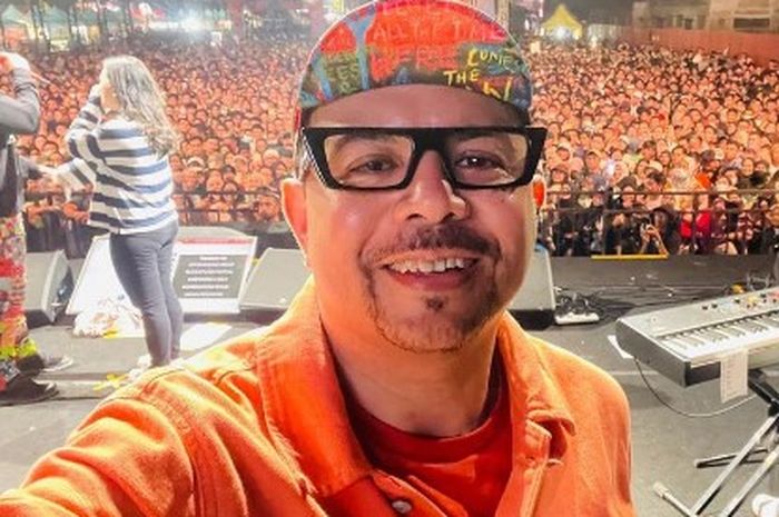 Kronologi Meninggalnya Vokalis Kahitna Carlo Saba, Sempat Pasang Ring ...