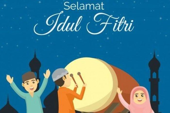Kumpulan 15 Ucapan Selamat Hari Raya Idul Fitri Bahasa Sunda - Sonora.id Kumpulan 15 Ucapan Selamat Hari Raya Idul Fitri Bahasa Sunda - Sonora.id