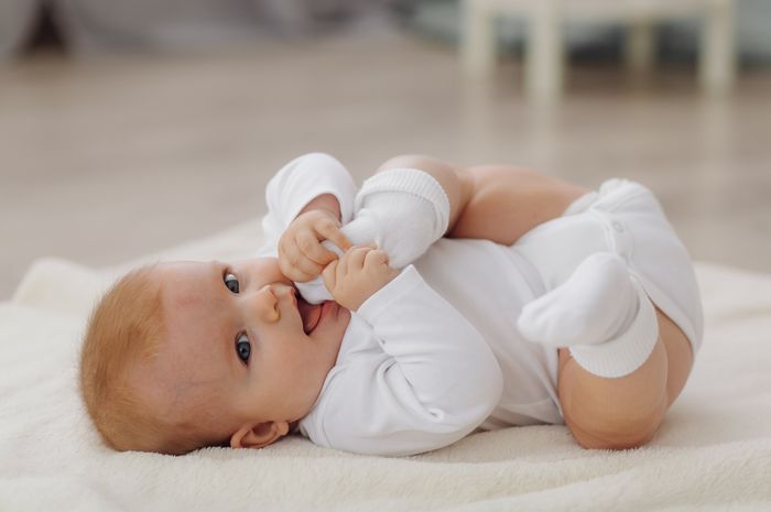 Berapa Frekuensi Napas Bayi Normal? Berikut Cara Mudah Mengetahuinya ...