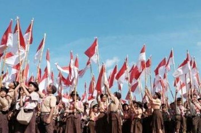 Dasa Darma Pramuka dan Fungsinya dalam Kehidupan Sehari-hari - Sonora.id