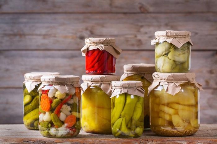 9 Makanan Awetan Nabati yang Populer dan Menyehatkan Tubuh - Sonora.id