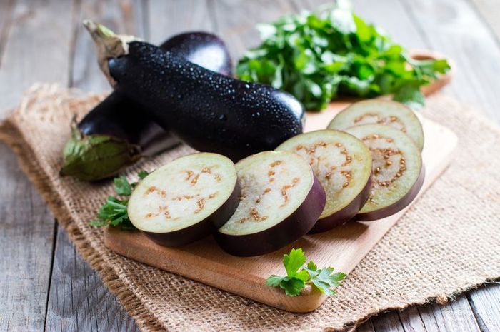 Resep Terong Bakar Sambal Santan, Kreasi Menu Anti Mainstream - Sonora.id