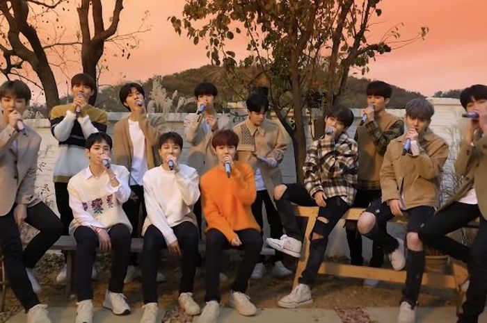 Lirik Lagu 'Orange' - TREASURE yang Lengkap dengan Terjemahan - Sonora.id