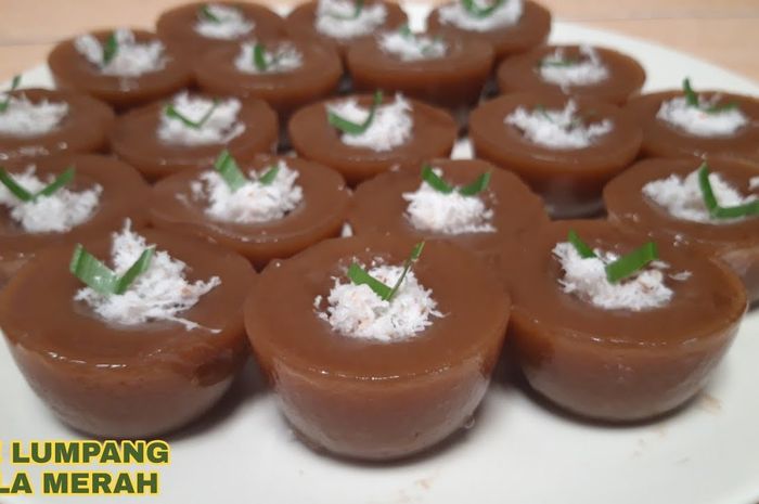 Resep Membuat Kue Lumpang, Jajanan Tradisional Khas Palembang - Sonora.id