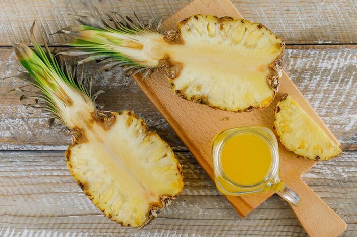 Resep Selai Nanas Untuk Isian Nastar - Sonora.id