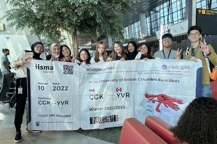 Program IISMA Siapkan Mahasiswa untuk Menjadi Duta Bangsa di Luar ...