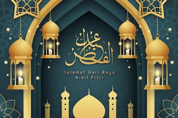 Ide Kegiatan Lebaran Di Rumah - Sonora.id