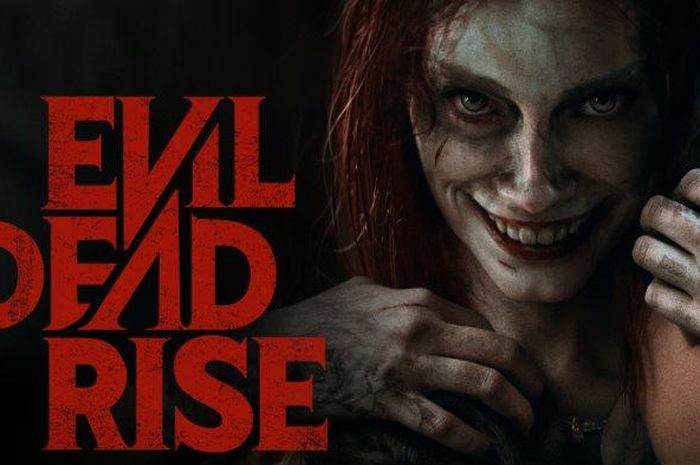 Sinopsis Film 'Evil Dead Rise' Film Horor yang Baru Tayang di Bioskop ...