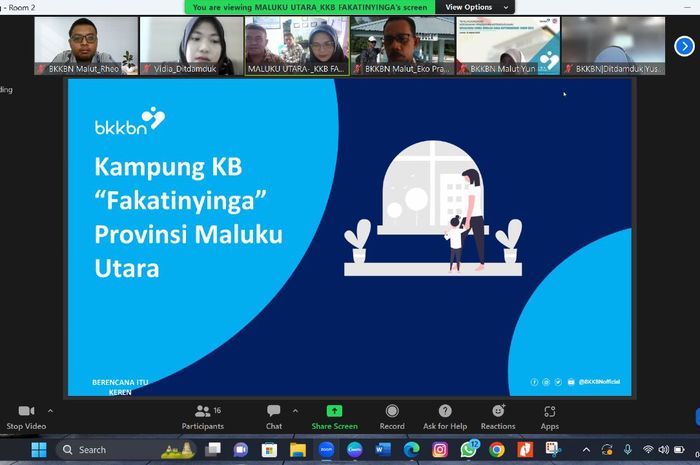BKKBN Terus Perkuat Kampung Keluarga Berkualitas - Semua Halaman ...