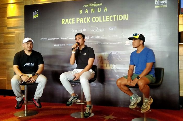 495 Pesepeda Ikuti Road to L'etape Indonesia by Tour de France - Banua ...