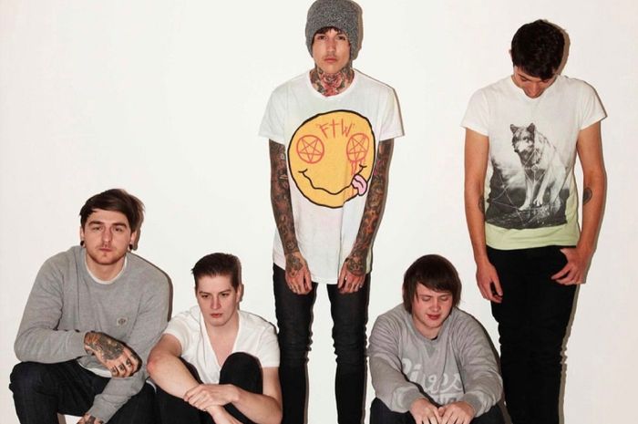 Lirik Lagu 'LosT' – Bring Me The Horizon, dengan Terjemahannya - Sonora.id