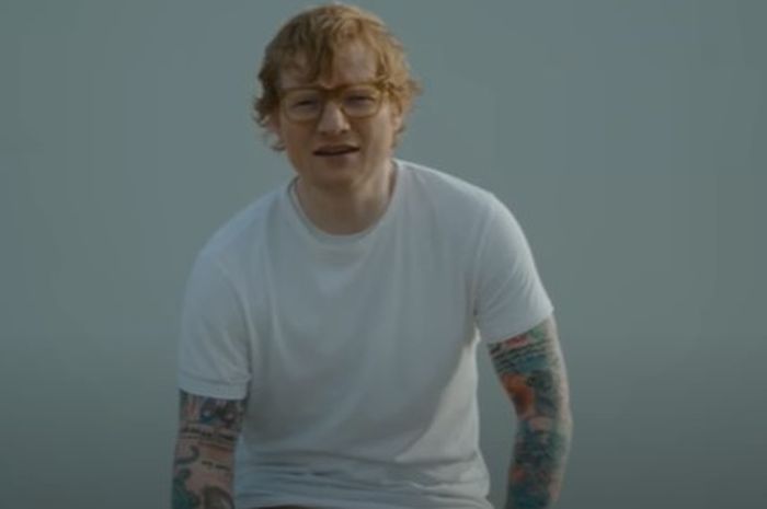 Lirik Lagu ‘Colourblind’ - Ed Sheeran, Lengkap dengan Terjemahan - Sonora.id
