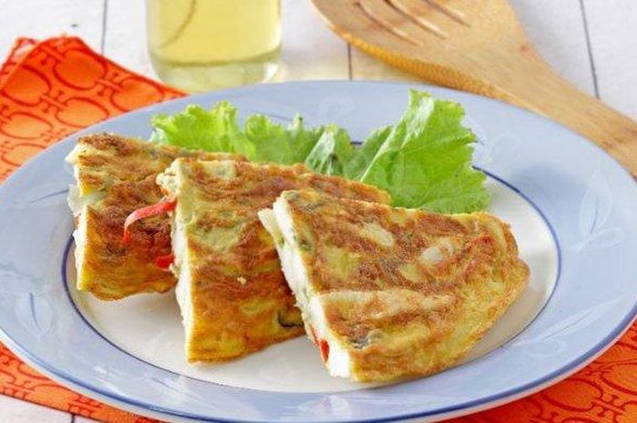 Resep Membuat Telor Dadar Jamur, Variasi Kenikmatan yang Hakiki - Sonora.id
