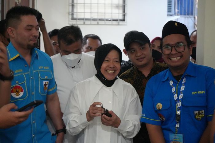 Mensos Ajak Generasi Muda Optimalkan Potensi Kewirausahaan di Era ... Mensos Ajak Generasi Muda Optimalkan Potensi Kewirausahaan di Era ...