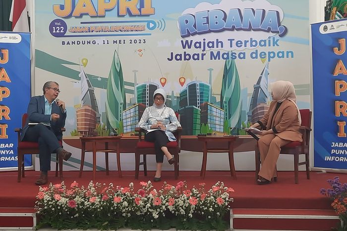 Kawasan Rebana akan Dijadikan Wajah Masa Depan Jabar - Sonora.id
