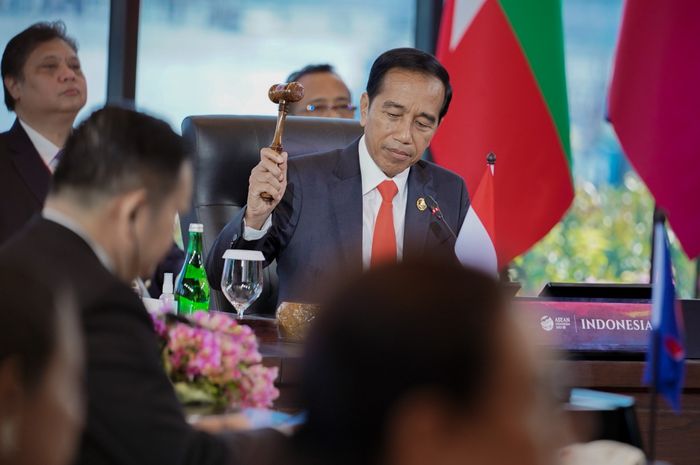 Presiden RI Pimpin Dua Pertemuan di Hari Terakhir KTT ke-42 ASEAN 2023 ...