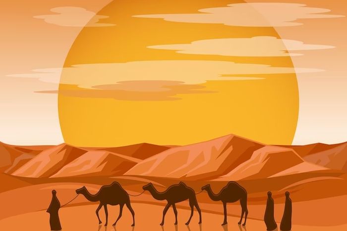 3 Mukjizat Nabi Saleh yang Perlu Diketahui Umat Muslim - Sonora.id