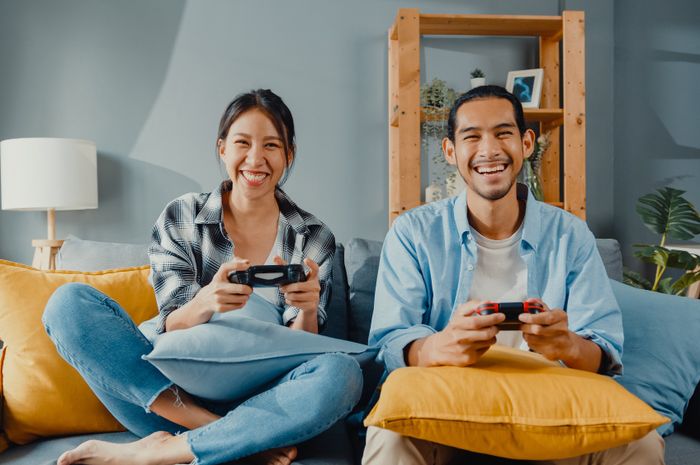 Pasangan Gamers Merapat! Ini 100+ Kumpulan Nama FF Couple yang Bisa ...
