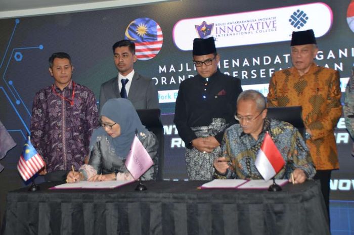 Untuk Meningkatkan Pendidikan dan Latihan TVET, IIC Malaysia ...