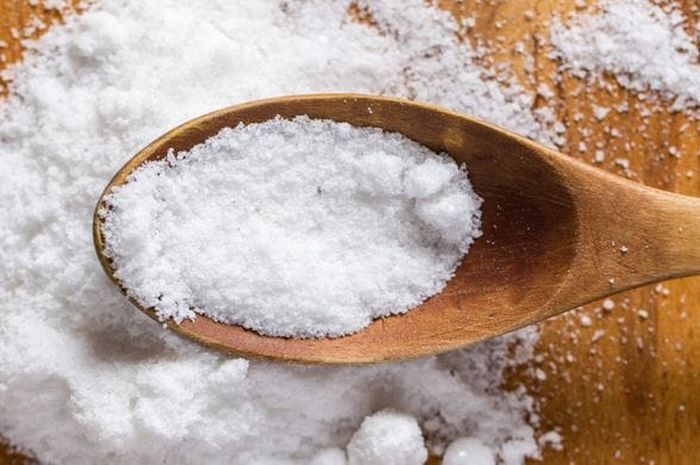 Bukan Cuma Jadi Penyedap Rasa, Garam Ternyata Bisa Hilangkan Noda Karat ...