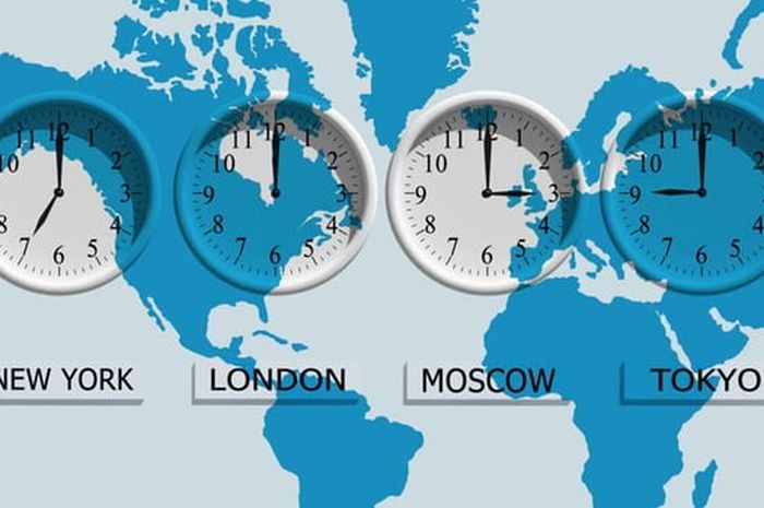 Berapa Total Zona Waktu yang Ada di Dunia? Ini Penjelasan Lengkapnya - Sonora.id