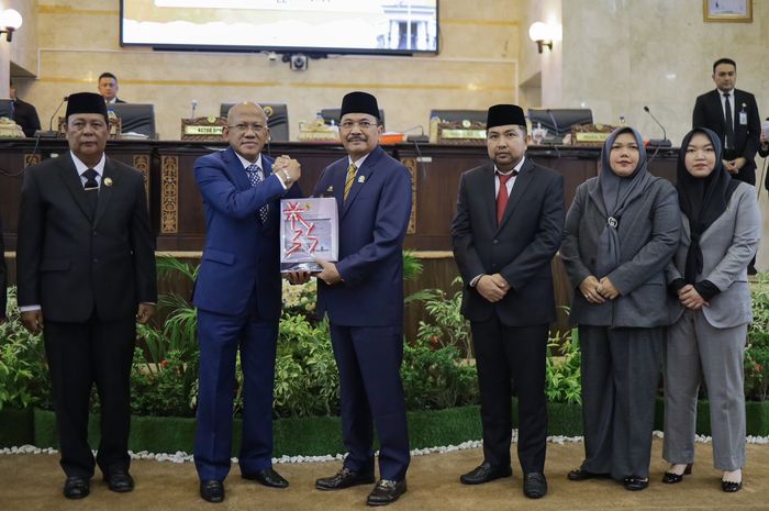 Kembali Raih WTP ke-10, Pemprov Kalsel Berhasil Pertahankan Prestasi - Sonora.id