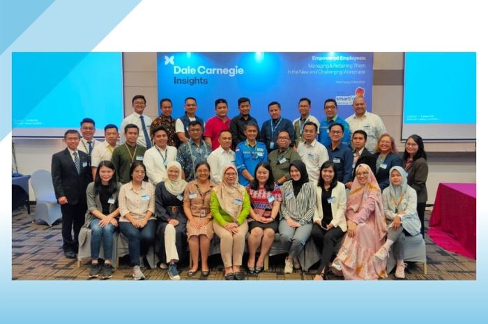 Antusias! Puluhan HR Perusahaan di Palembang Ikuti Pelatihan dari Dale ... Antusias! Puluhan HR Perusahaan di Palembang Ikuti Pelatihan dari Dale ...