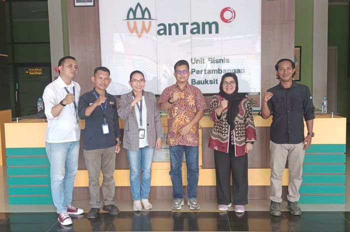 Sonora Pontianak Bangun Sinergi dan Kolaborasi Dengan PT. Antam Tbk ...
