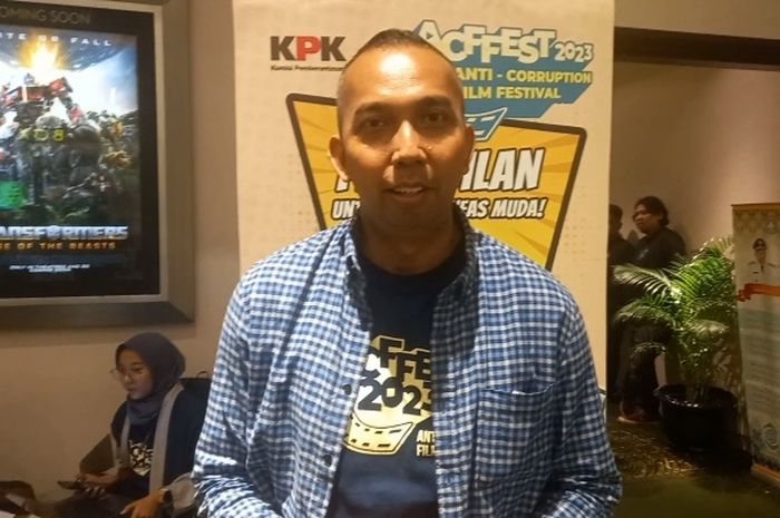Lewat ACFFEST 2023, KPK Ingin Tanamkan Semangat Anti Korupsi - Sonora.id