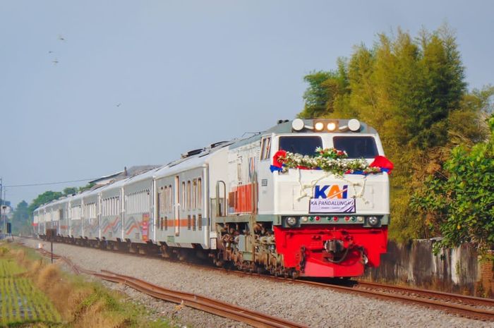 Ketentuan Baru Pembatalan Tiket Kereta Api, Daop 1 Sediakan Loket ...