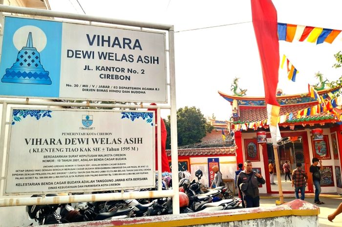 Yayasan Buddha Metta Minta Sertifikat 5 Vihara di Cirebon Dikembalikan ...
