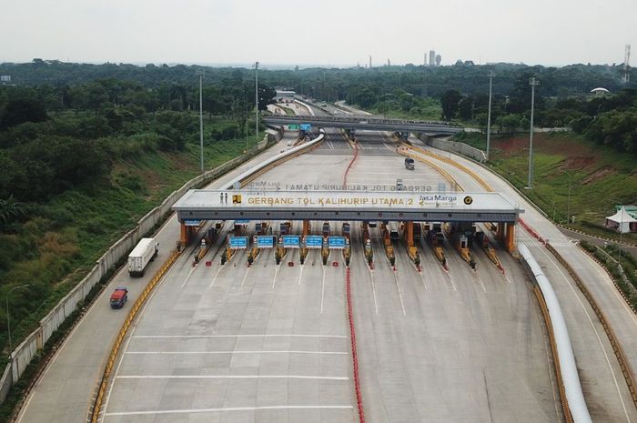 Tarif Tol Cipulang dan Padaleunyi Naik mulai 5 Juni 2023 pukul 00.00 ...