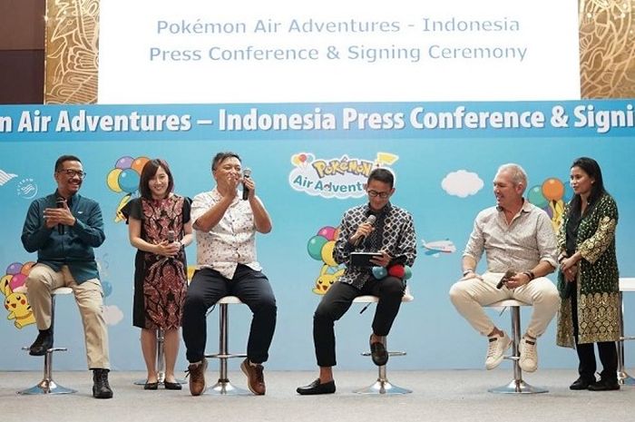 Garuda Indonesia Segera Luncurkan ‘Pikachu’ Terbang! - Sonora.id Garuda Indonesia Segera Luncurkan ‘Pikachu’ Terbang! - Sonora.id
