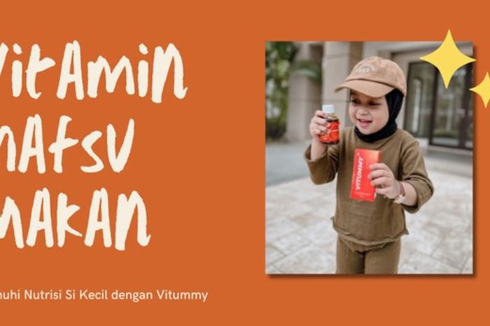 Rekomendasi Vitamin Penambah Nafsu Makan Anak 1 Tahun yang Bagus ... Rekomendasi Vitamin Penambah Nafsu Makan Anak 1 Tahun yang Bagus ...