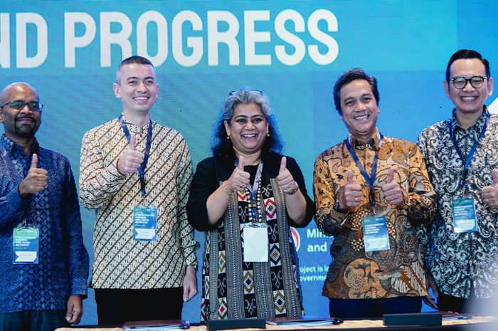 Peluncuran AEML: Transisi Energi Semakin Nyata - Sonora.id