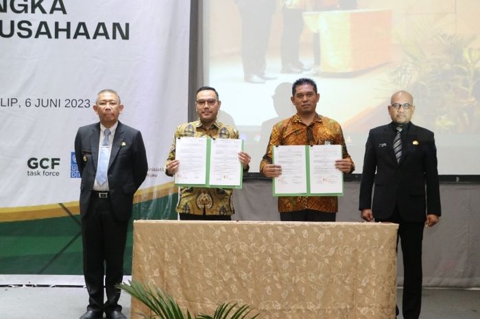 Gubernur Kalbar Dorong Penerapan Pembangunan Berkelanjutan - Sonora.id