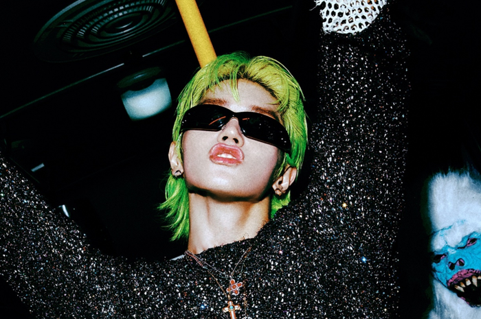 Lirik Lagu 'GWANDO' – Taeyong NCT, Lengkap dengan Terjemahannya - Sonora.id