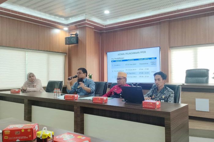 PPDB Online 2023, Disdik Sulsel Klaim Server Berfungsi Optimal - Sonora.id PPDB Online 2023, Disdik Sulsel Klaim Server Berfungsi Optimal - Sonora.id