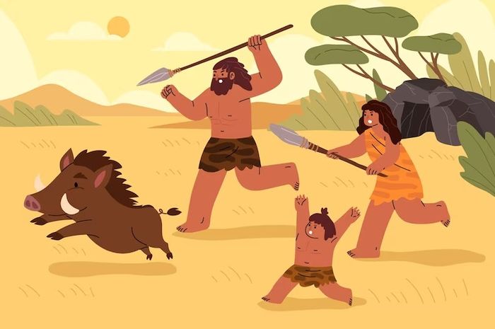 8 Jenis Manusia Purba di Indonesia, Lengkap denga Cirinya - Sonora.id