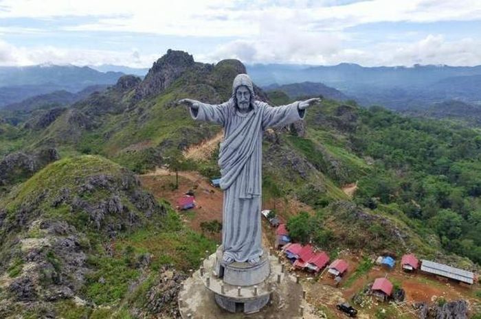 5 Nama Dataran Tinggi yang Terdapat di Provinsi Sulawesi Selatan ...