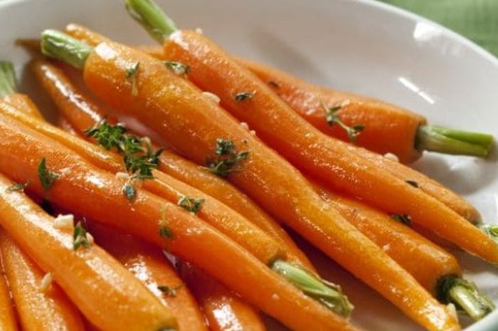 11 Manfaat Wortel bagi Kesehatan Tubuh, Bisa Cegah Kanker - Sonora.id