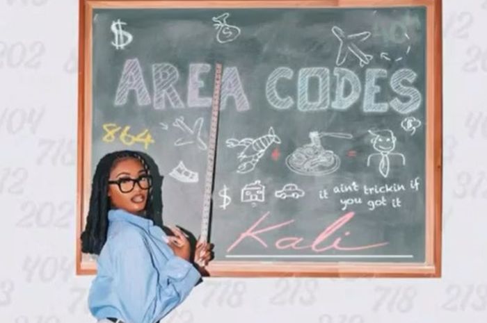 Lirik dan Terjemahan Lagu Area Codes Milik Kali - Sonora.id