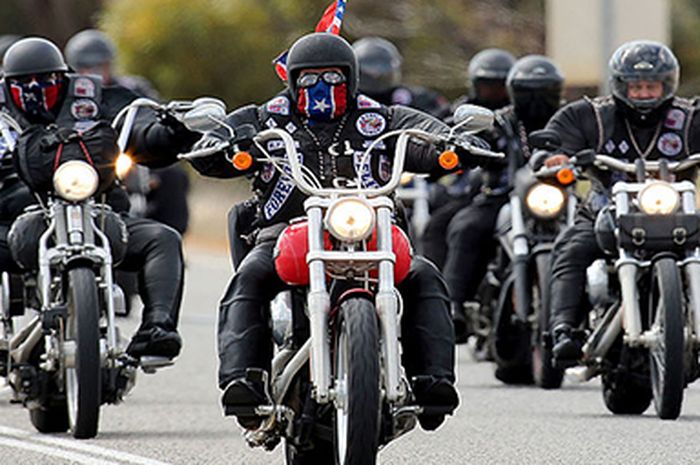 100+ Nama Geng Motor Keren, Aesthetic, dan Nggak Alay - Sonora.id