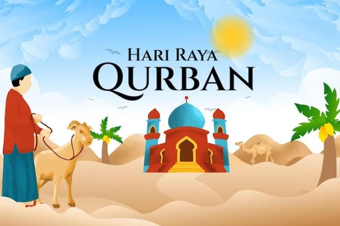 3 Hadits Tentang Qurban yang Perlu Diketahui - Sonora.id
