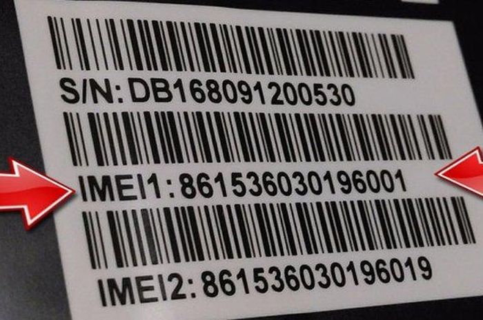Cara Cek IMEI Iphone untuk Tahu HP Asli atau Palsu, Mudah dan Simpel ...