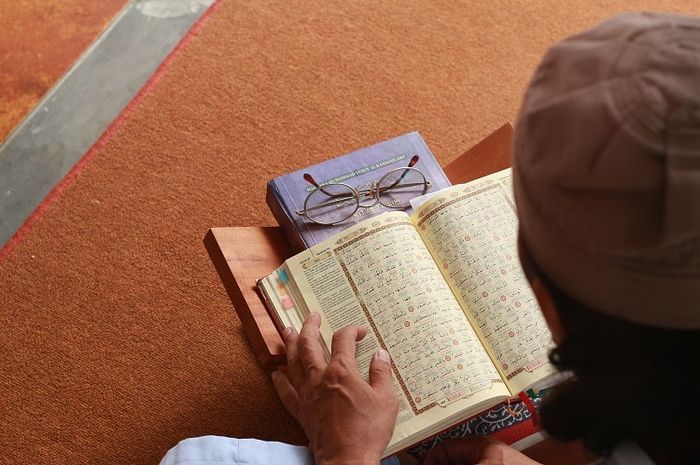 22 Contoh Mad Jaiz Munfasil dalam Al-Quran - Sonora.id