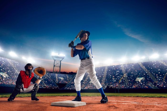 Peraturan Permainan Bola Kasti - Sonora.id